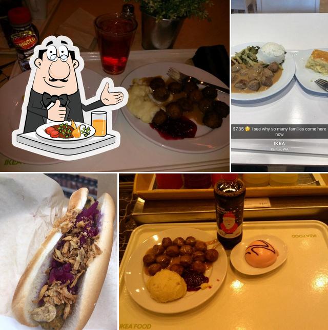 Swedish Food Market in Renton - Restaurant reviews