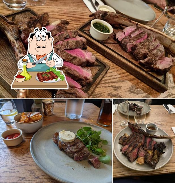 Cow & Sow (Queen Square), Bristol - Restaurant menu, prices and reviews