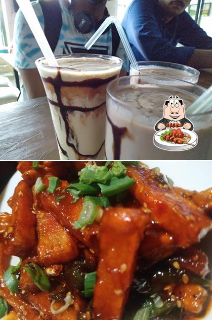 Utopia Food Court IIT Roorkee, Roorkee - Restaurant menu, prices and ...