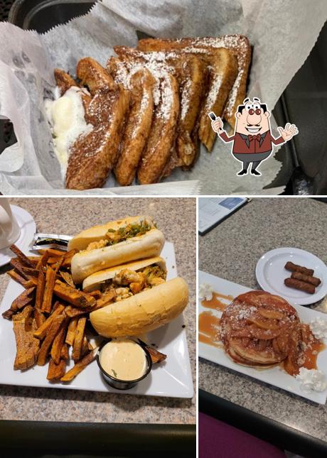 Royal Blue Restaurant in Philadelphia - Restaurant menu and reviews