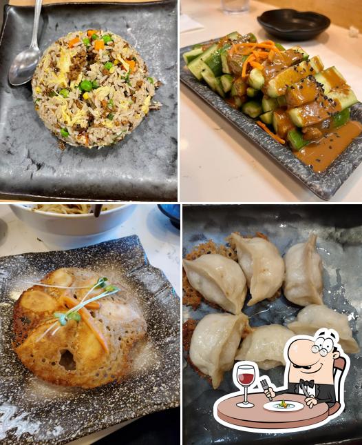 Shang Artisan Noodle in Las Vegas - Restaurant menu and reviews