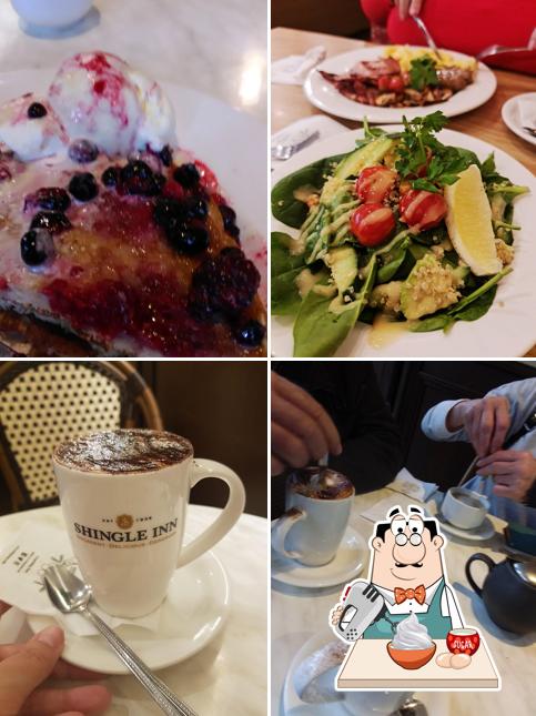 Shingle Inn Brookside, Mitchelton - Restaurant menu, prices and reviews
