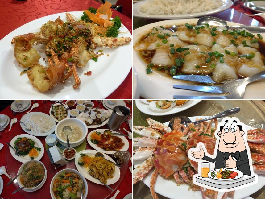 Spring Palace Seafood Restaurant, Iloilo City - Restaurant menu, prices ...