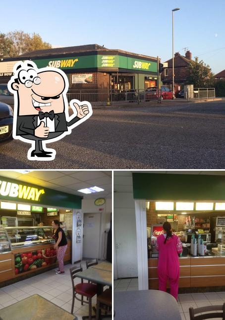 Subway, Gulf, Ground Floor, 257 Manchester Rd in Oldham - Restaurant ...
