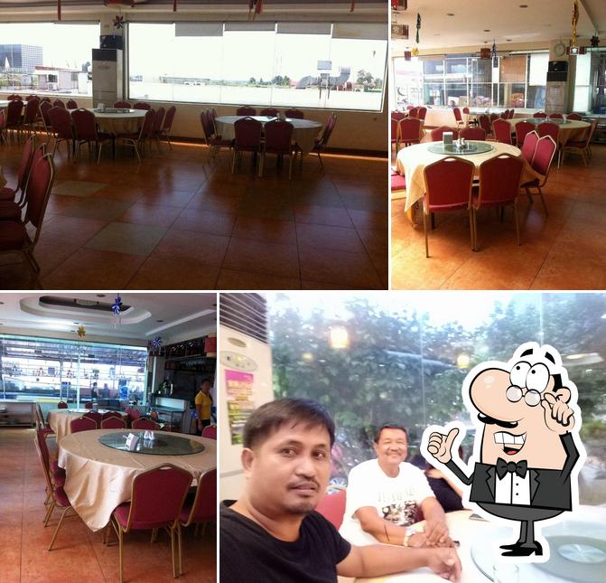 Swan Lake Restaurant, Pasay - Restaurant menu