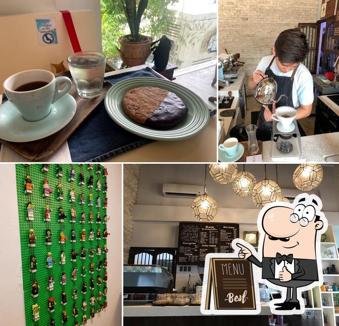 The Giving Café (TGC), Mandaluyong - Restaurant menu, prices and reviews