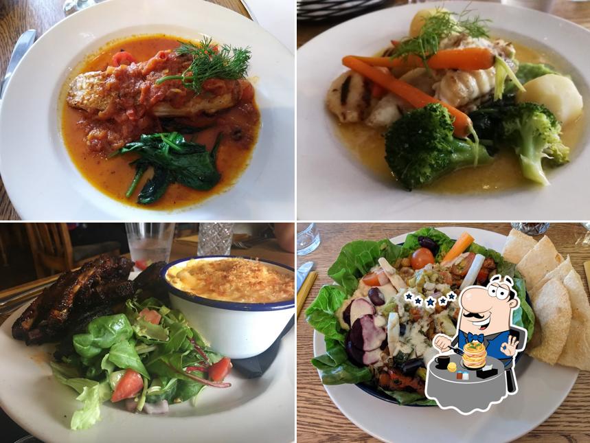 The Boatshed Restaurant, Cromwell St in Stornoway - Restaurant menu and ...