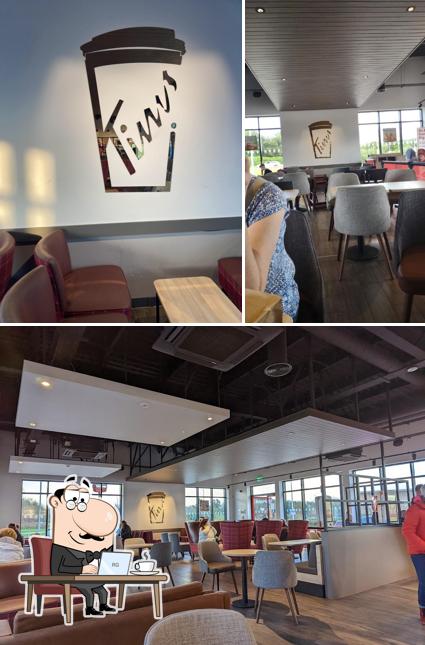 Tim Hortons, Coleraine - Restaurant menu, prices and reviews