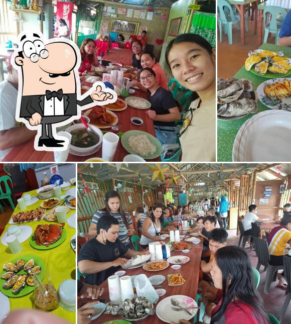 Tytche Grill and Seafood Restaurant, Iloilo City - Restaurant menu ...