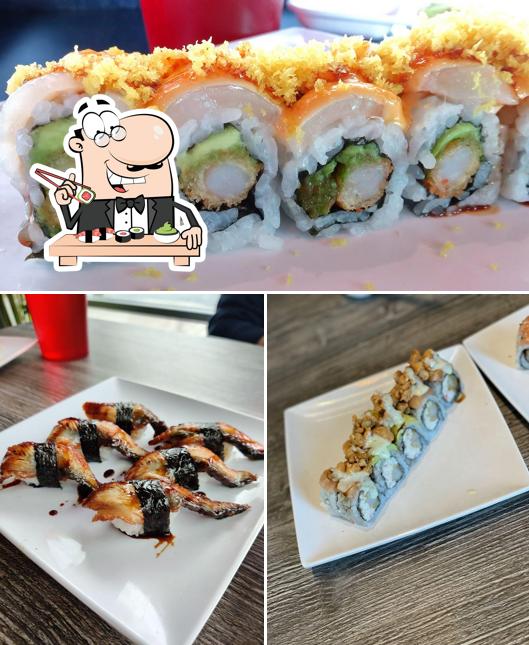 Umi Sushi, Reno - Restaurant menu, prices and reviews