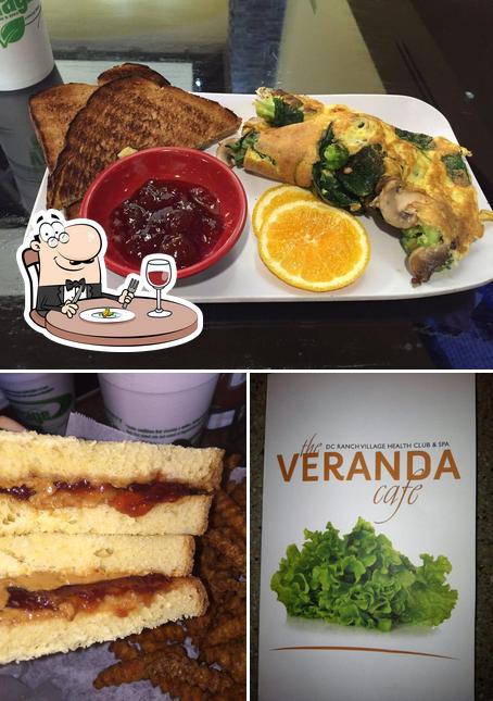 Veranda Cafe, Scottsdale, N Thompson Peak Pkwy