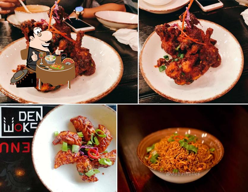 Woks Den - Wok, Thai, Chinese & Asian, Dubai - Restaurant menu, prices ...