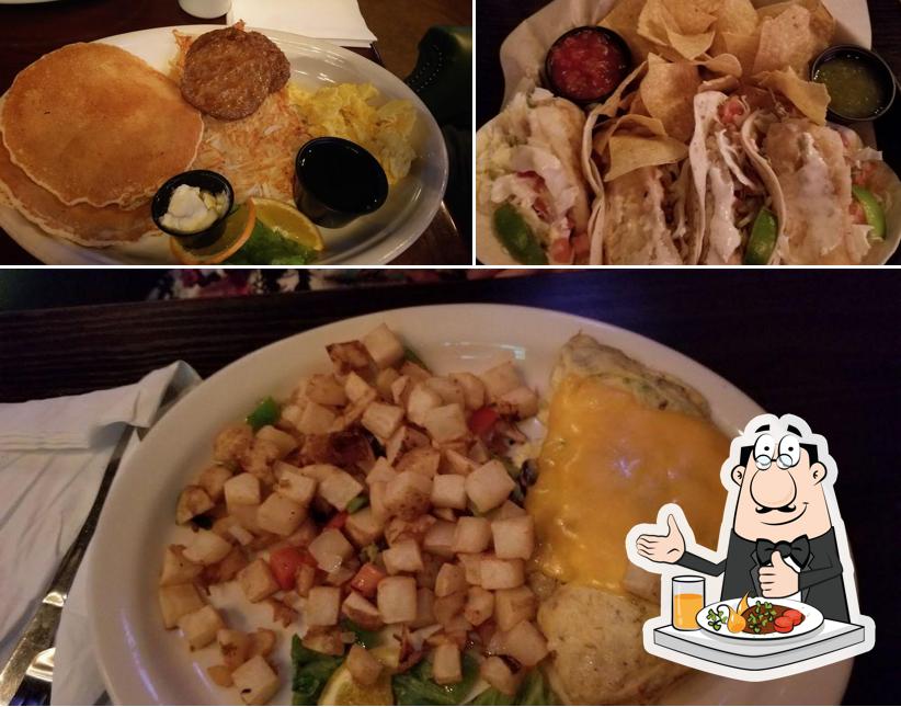 Timbers Bar & Grill, Las Vegas - Restaurant menu, prices and reviews