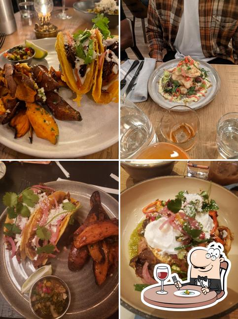 Del Mar SoCal Kitchen in Columbus - Restaurant menu and reviews