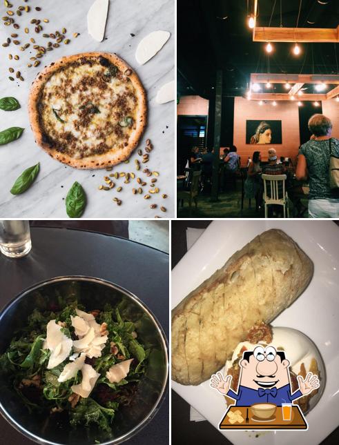 Pangea Kitchen in Evansville - Restaurant menu and reviews