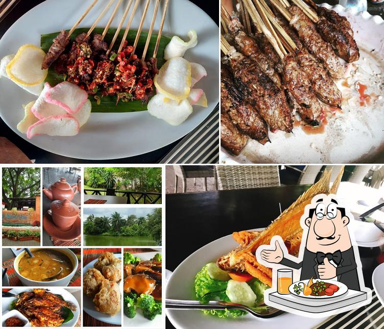 Pulau Dua Restaurant, Jakarta - Restaurant menu and reviews