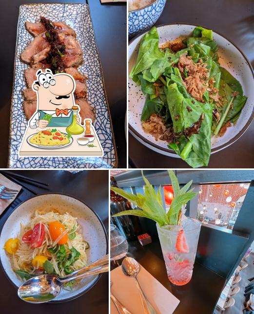 Tonic + Ginger, Fremantle - Restaurant menu, prices and reviews