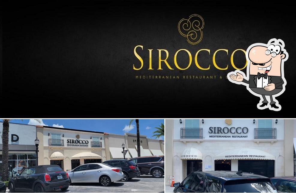 Sirocco Mediterranean Restaurant & Lounge, Pembroke Pines - Restaurant ...