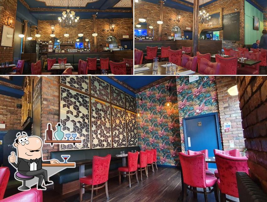 Bank Square Brasserie, Belfast - Restaurant menu, prices and reviews