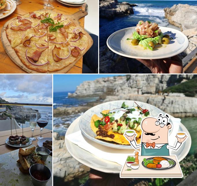 Fick's Pool Restaurant, Hermanus - Restaurant menu, prices and reviews