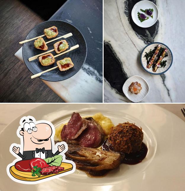 Angelina, London - Restaurant menu, prices and reviews