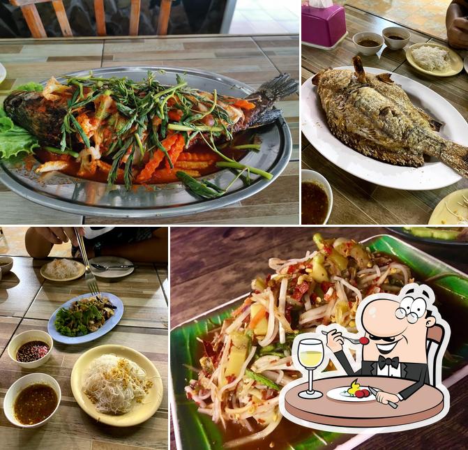 Restaurante Kin Pla Ramkhamhaeng 24, Bangkok - Opiniones del restaurante