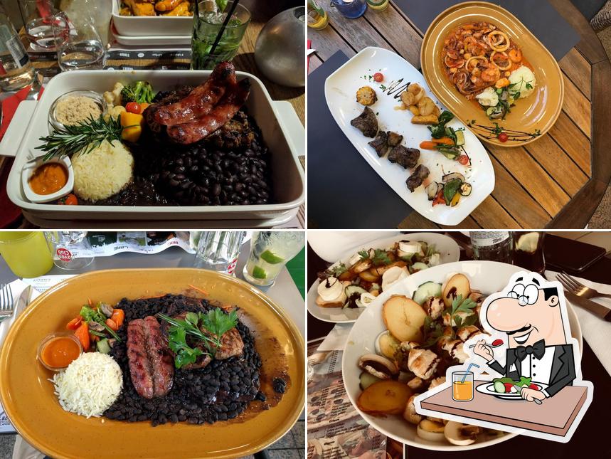 Batucada restaurant, Luxembourg City, 1 Plateau du Saint-Esprit L ...