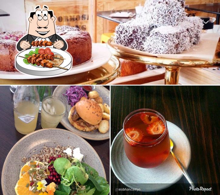 Cuppa Cha, Melbourne - Restaurant menu, prices and reviews