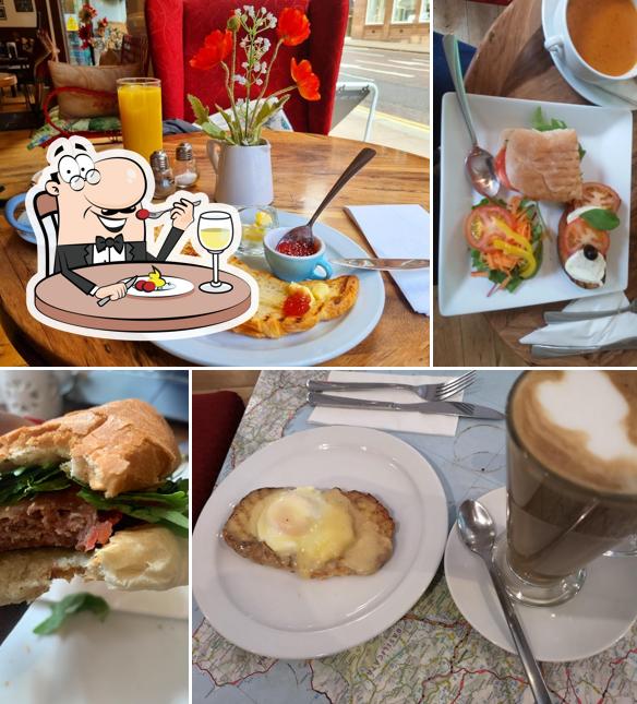 Cafe Fame in Glasgow - Restaurant menu and reviews