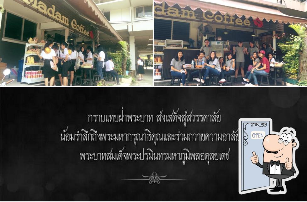 Madam Coffee cafe, Chiang Mai - Restaurant reviews