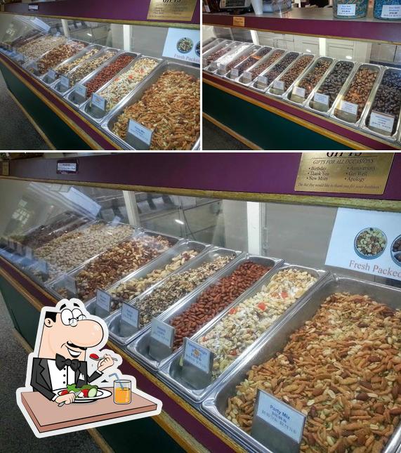 Nut Hut Tulsa - Fine Chocolates & Fresh Nuts inside Promenade Mall ...
