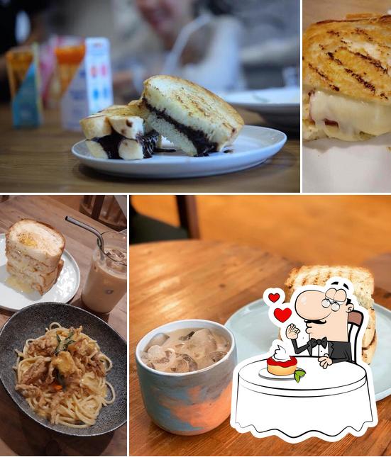Roti Eneng cafe, South Jakarta, 13 - Restaurant menu and reviews