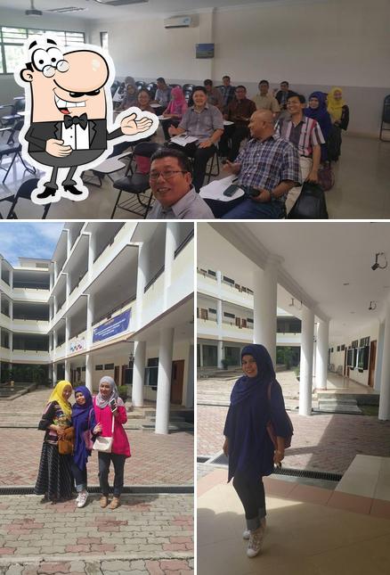 Kantin UIB cafeteria, Batam