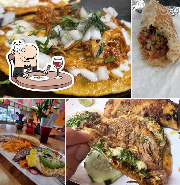 Casa Oaxaca, Columbus - Restaurant menu, prices and reviews