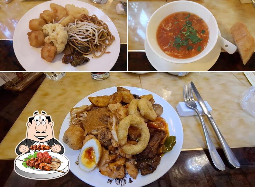 China-Restaurant Chai Huo Hu, Bin, Dessau-Roßlau - Speisekarte, Preise ...