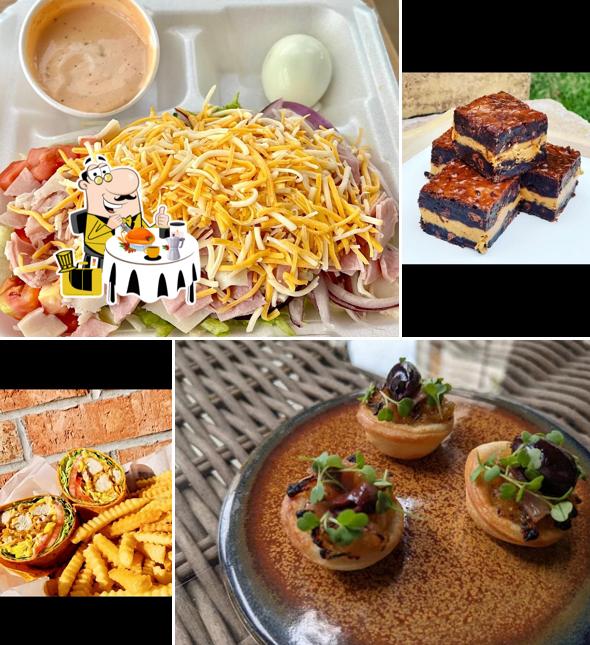 Chow Down Alley in Jacksonville - Restaurant menu and reviews
