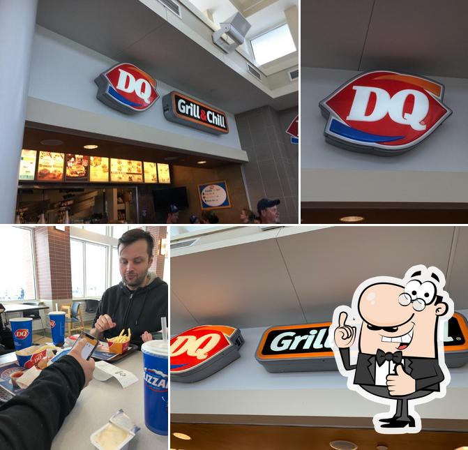Dairy Queen, 12500 Beard Rd in New Springfield - Restaurant menu and ...