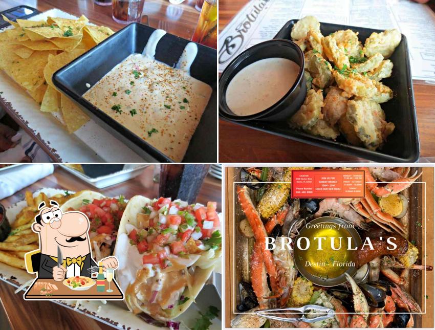 Brotula's Seafood House & Steamer in Destin - Restaurant menu and reviews