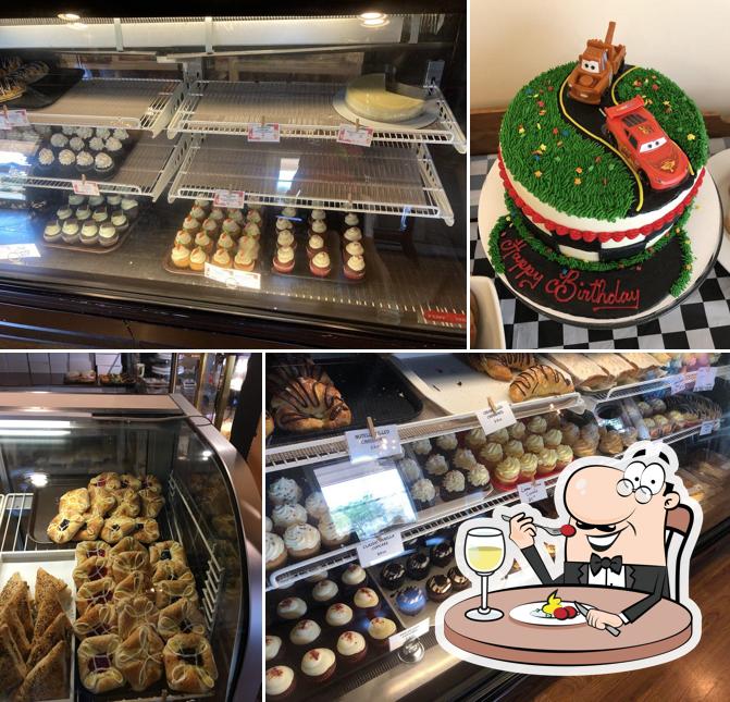 Sweet Rose Bakeshop, Purcellville - Restaurant menu, prices and reviews