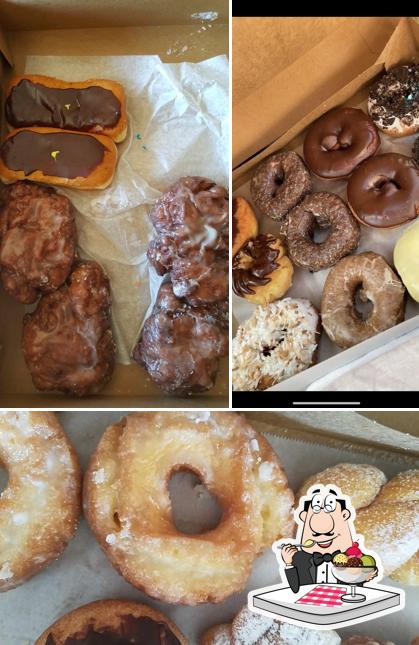 Donut Den, Joliet - Restaurant menu, prices and reviews