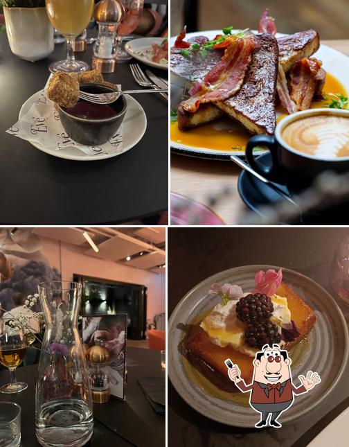 Eve, Edinburgh - Restaurant menu, prices and reviews