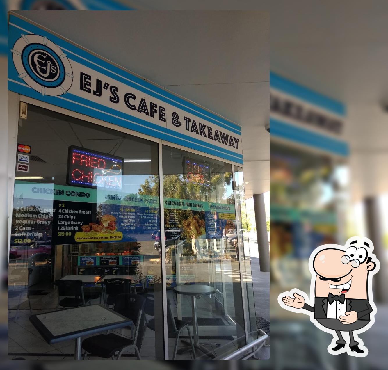 EJ's Cafe and Takeaway, Brisbane - Restaurant menu, prices and reviews