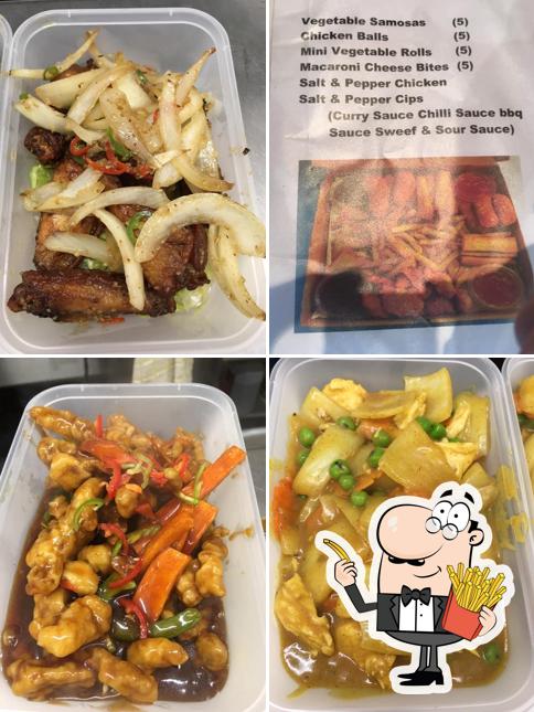 Sunflower Garden, Pitmedden - Restaurant menu, prices and reviews