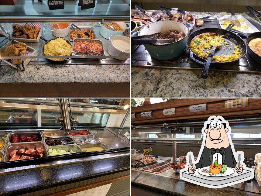 Fred's Market Restaurant, Lakeland - Restaurant menu, prices and reviews