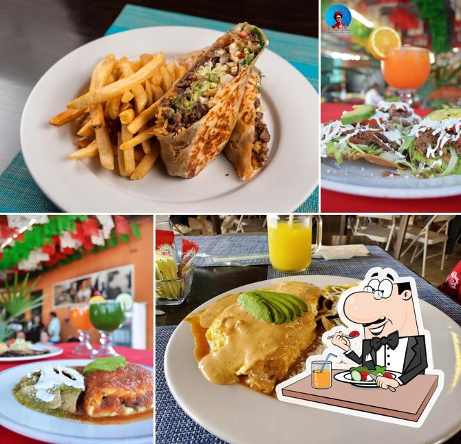 Frida Cabo Restaurante, San José del Cabo - Menú del restaurante ...