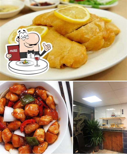 Golden Phoenix greasby in Birkenhead - Restaurant menu and reviews