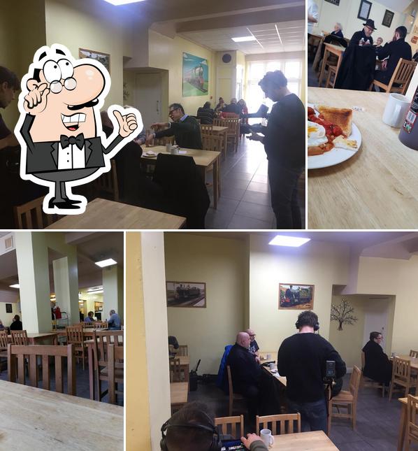 Great Western Cafe, West Bromwich - Restaurant menu, prices and reviews