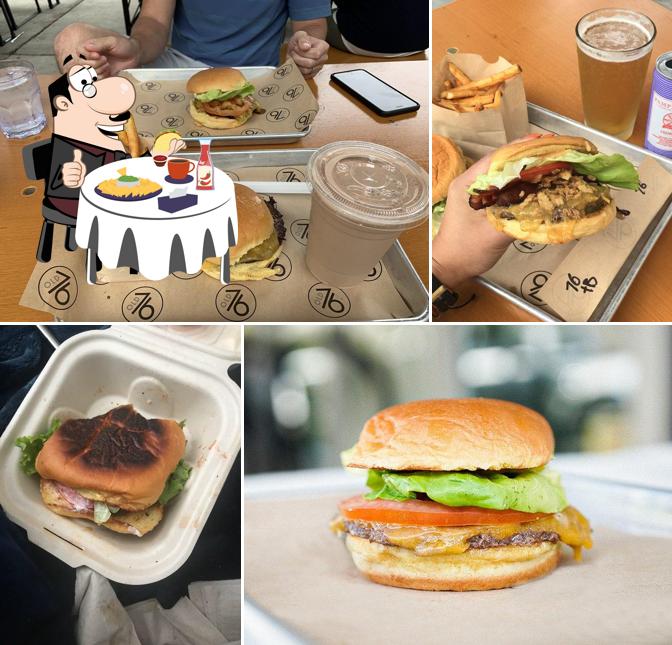 Hap's Burgers & Taps, Mercer Island - Restaurant menu, prices and reviews