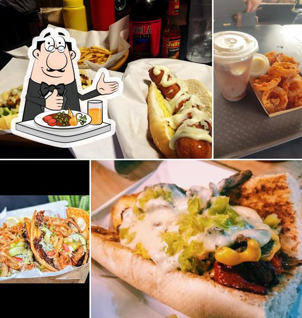 Hey Ho Garage Burgers, Muntinlupa - Restaurant menu, prices and reviews