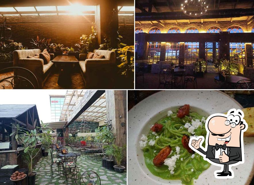 Imperfecto Patio, Gurugram - Restaurant reviews